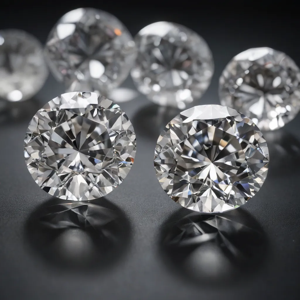 Cubic Zirconia vs. Diamond: Key Differences Explained