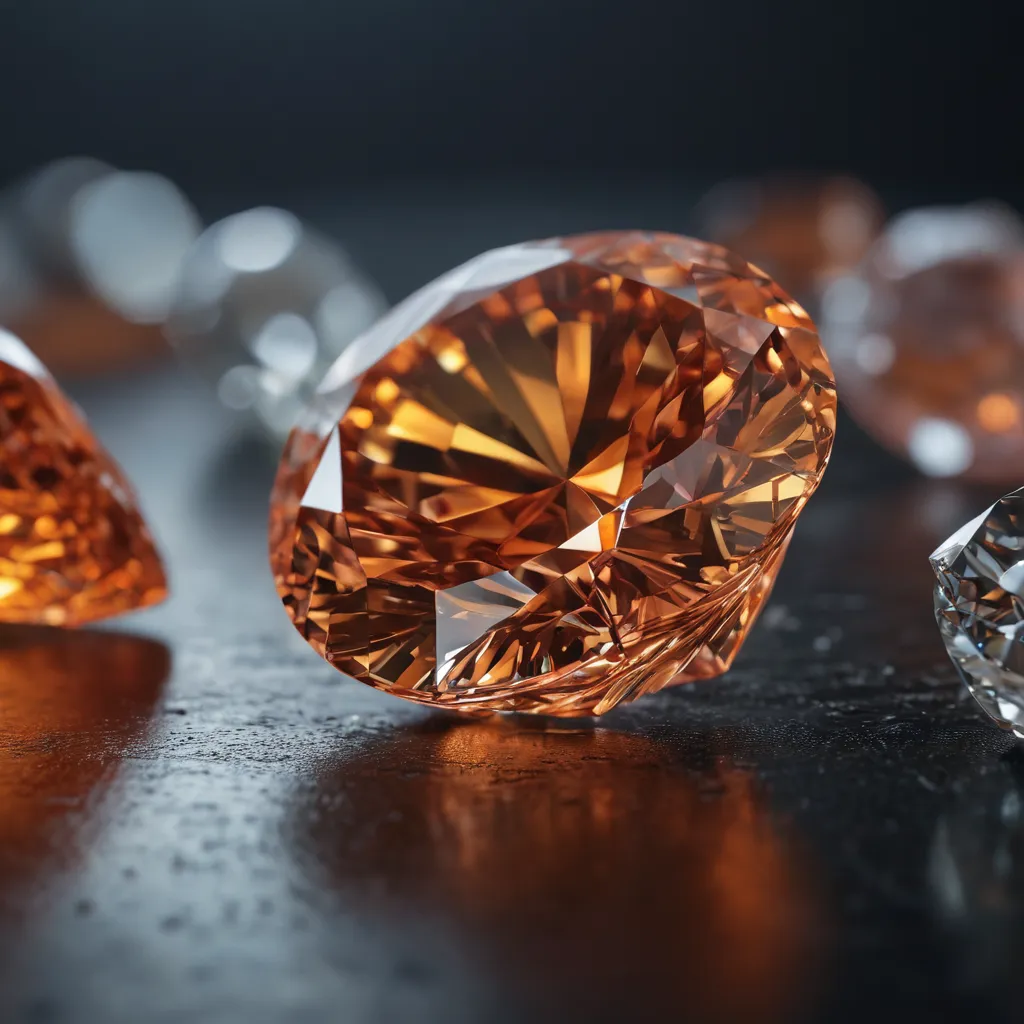 Understanding High-Pressure High-Temperature Diamonds
