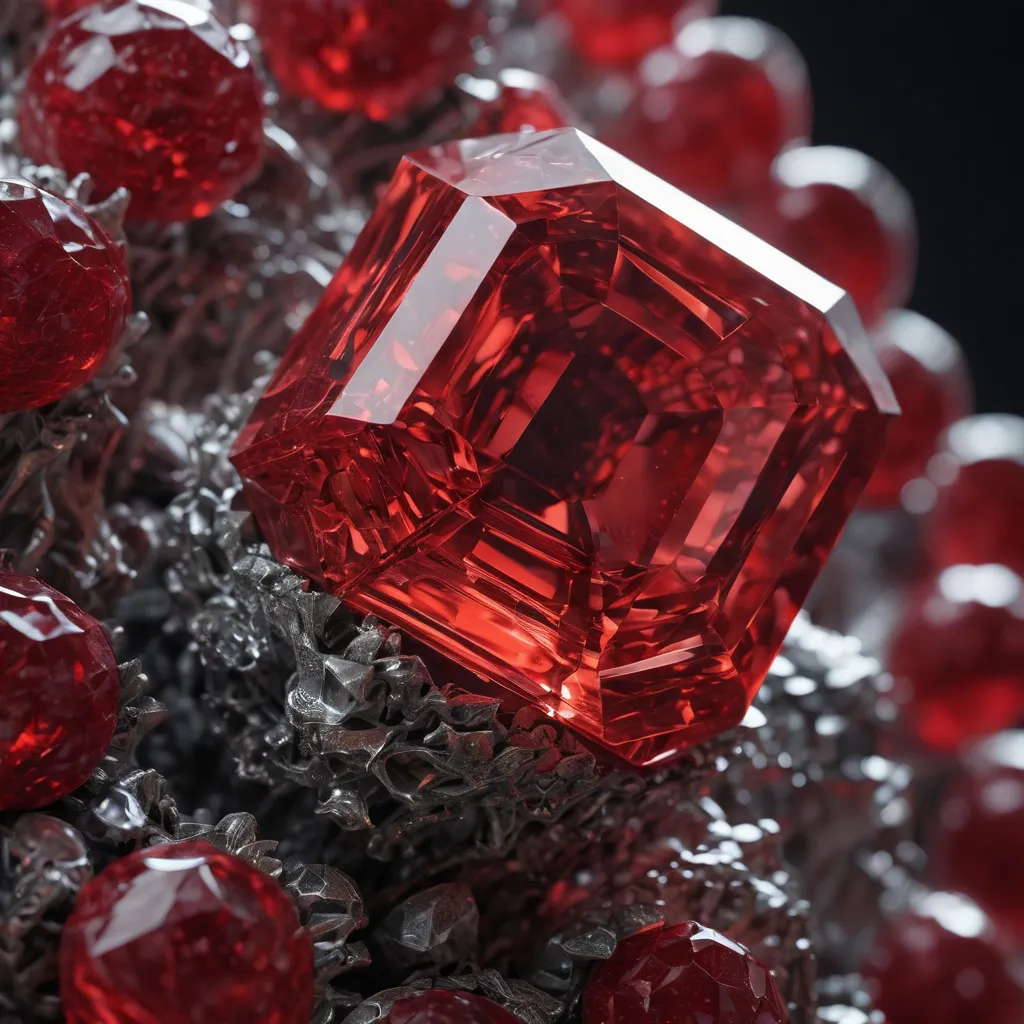 Understanding Ruby Hardness: An In-Depth Exploration Understanding Ruby Hardness: An In-Depth Exploration