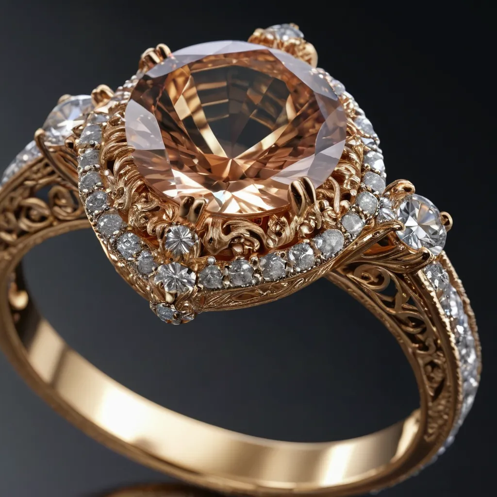 Understanding Diamond Ring Pricing: Key Factors