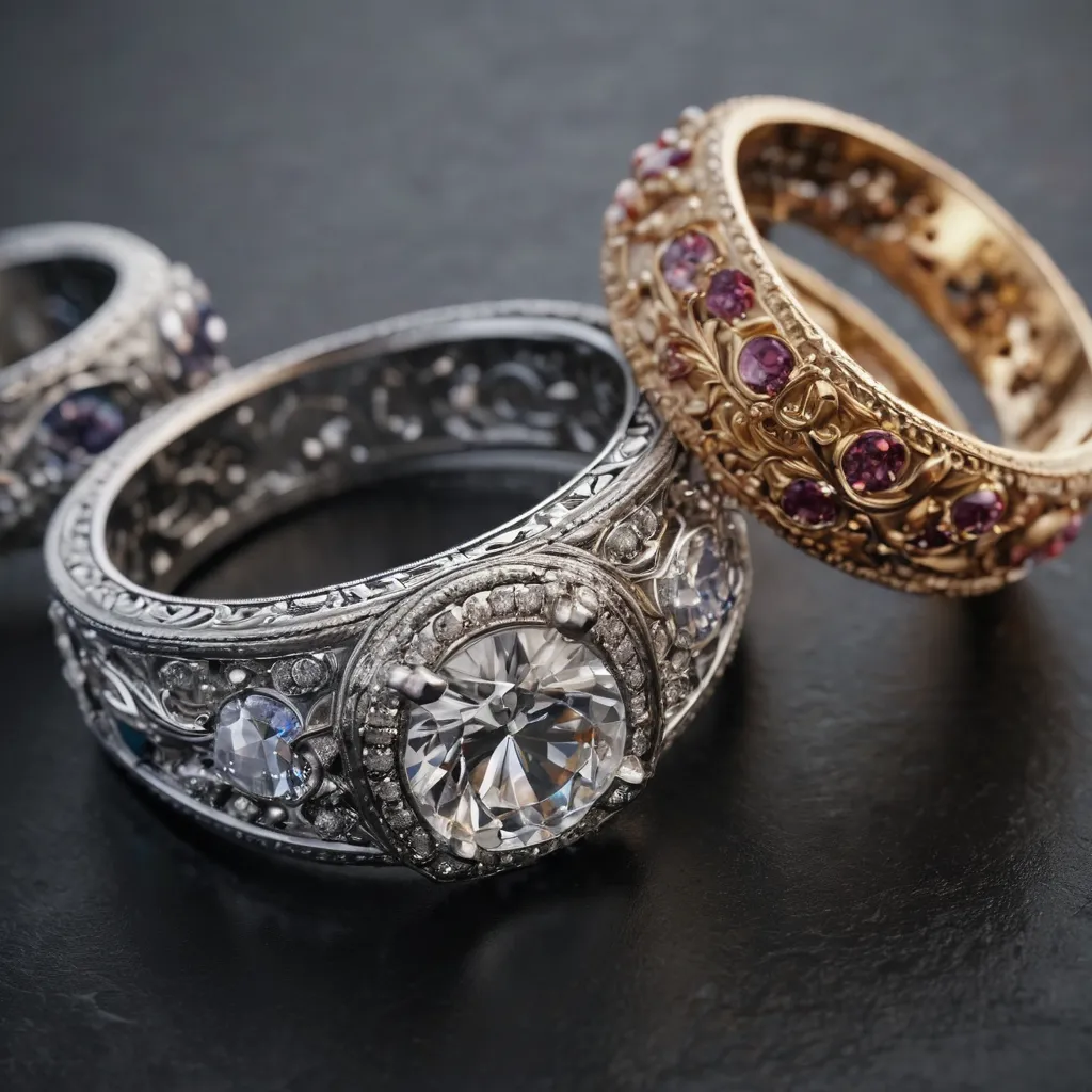 Understanding Wedding Ring Costs: A Comprehensive Guide
