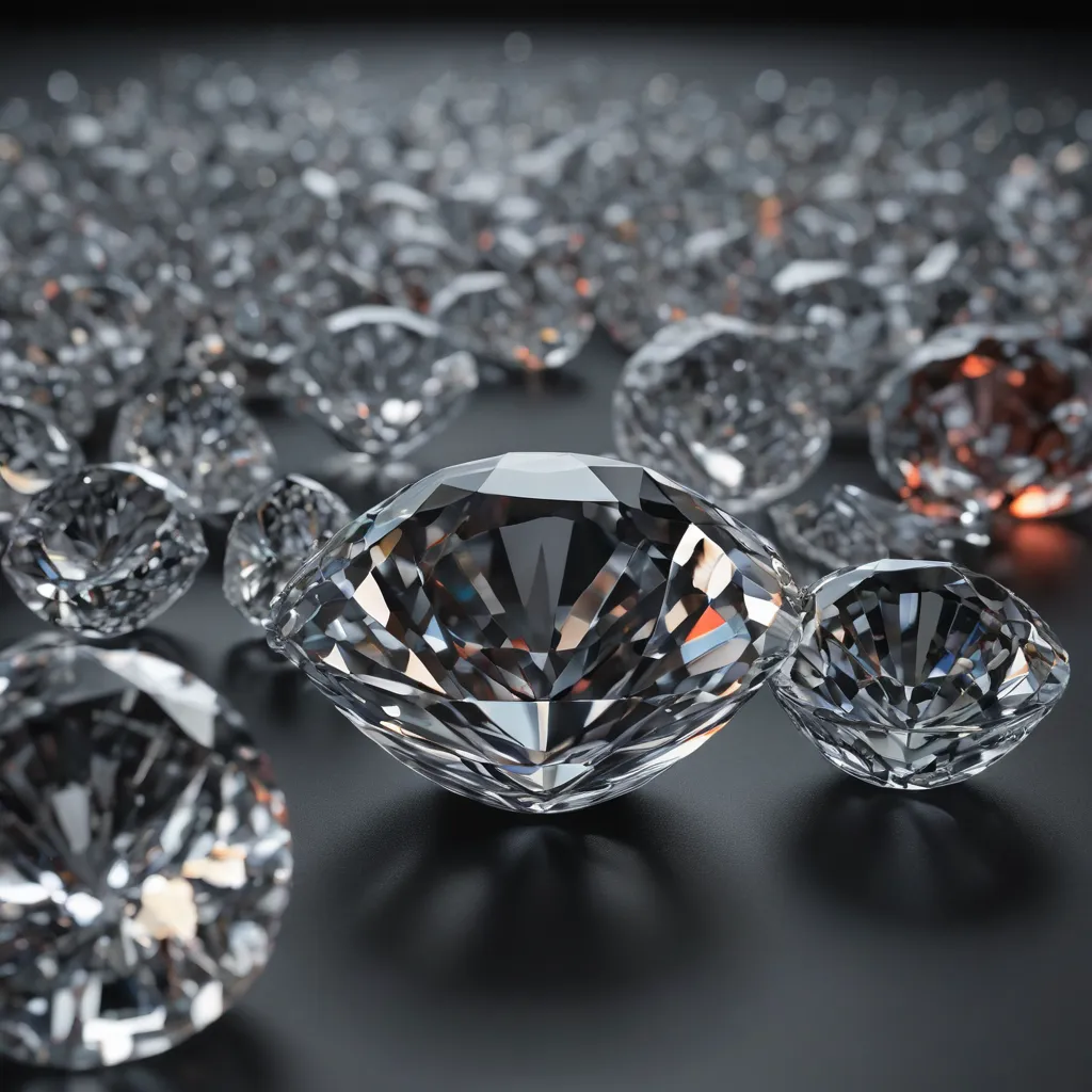 Perception of Size in Diamond Shapes Explained