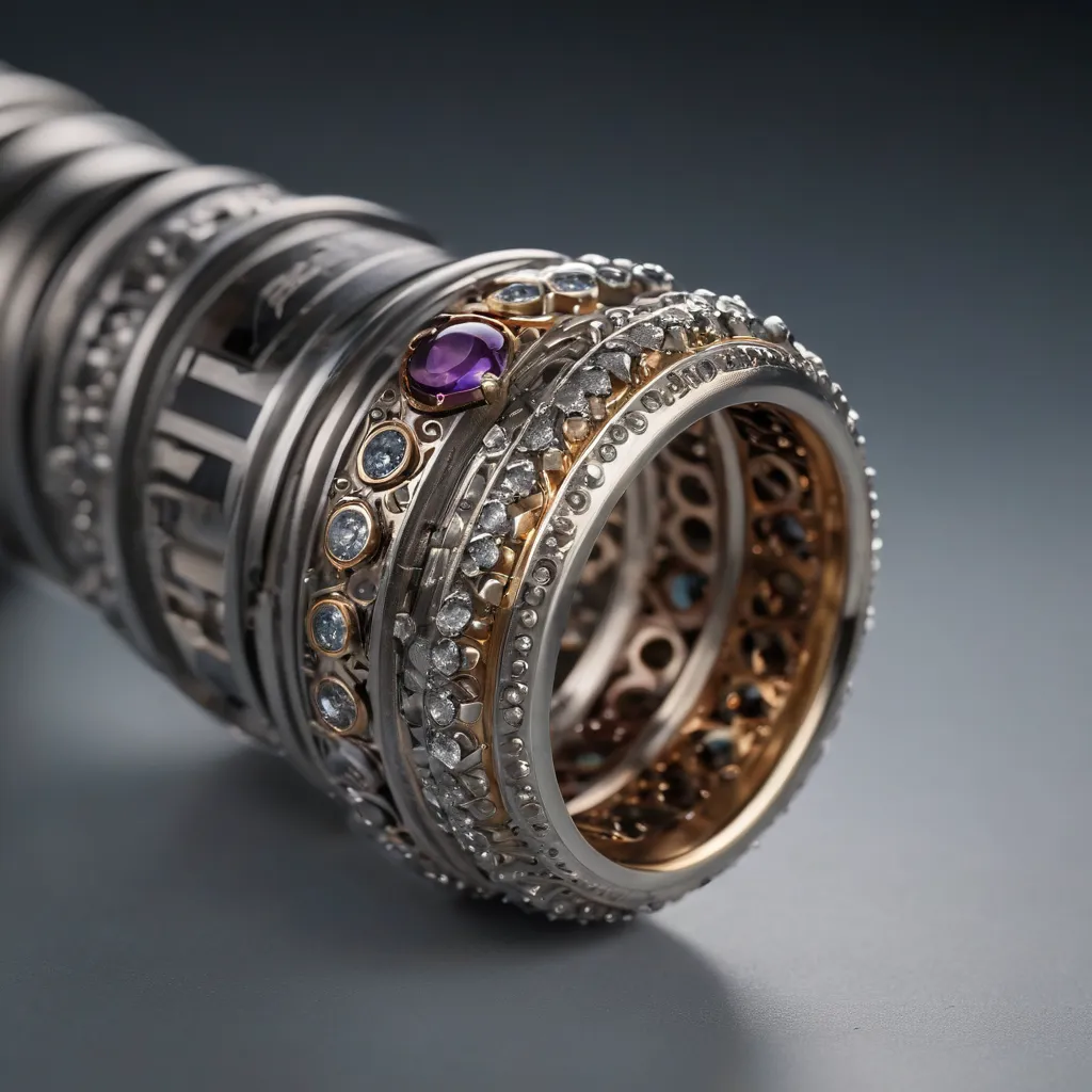 Mastering the Jeweler's Ring Mandrel: Techniques Unveiled