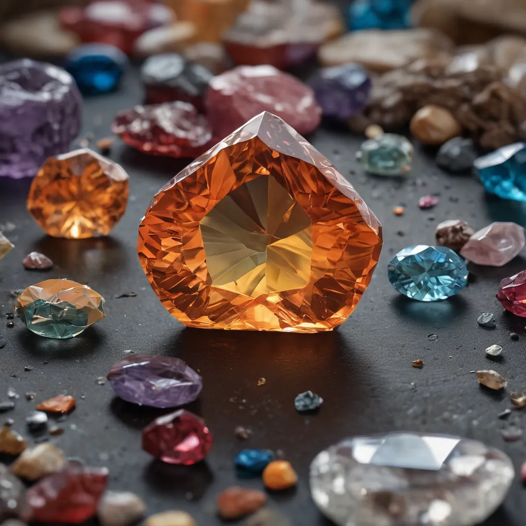 Understanding the Mohs Hardness Scale in Gemstones