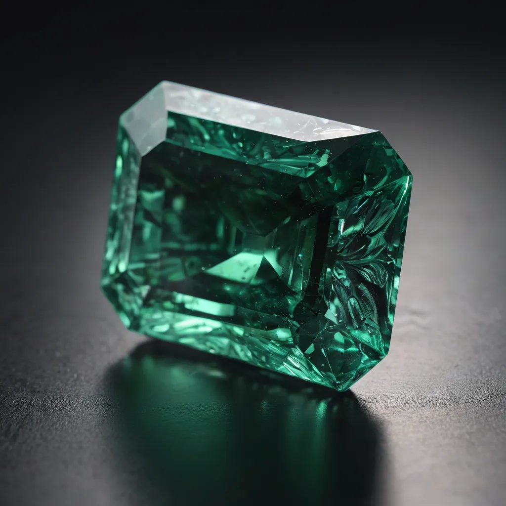 Factors Influencing Real Emerald Stone Pricing