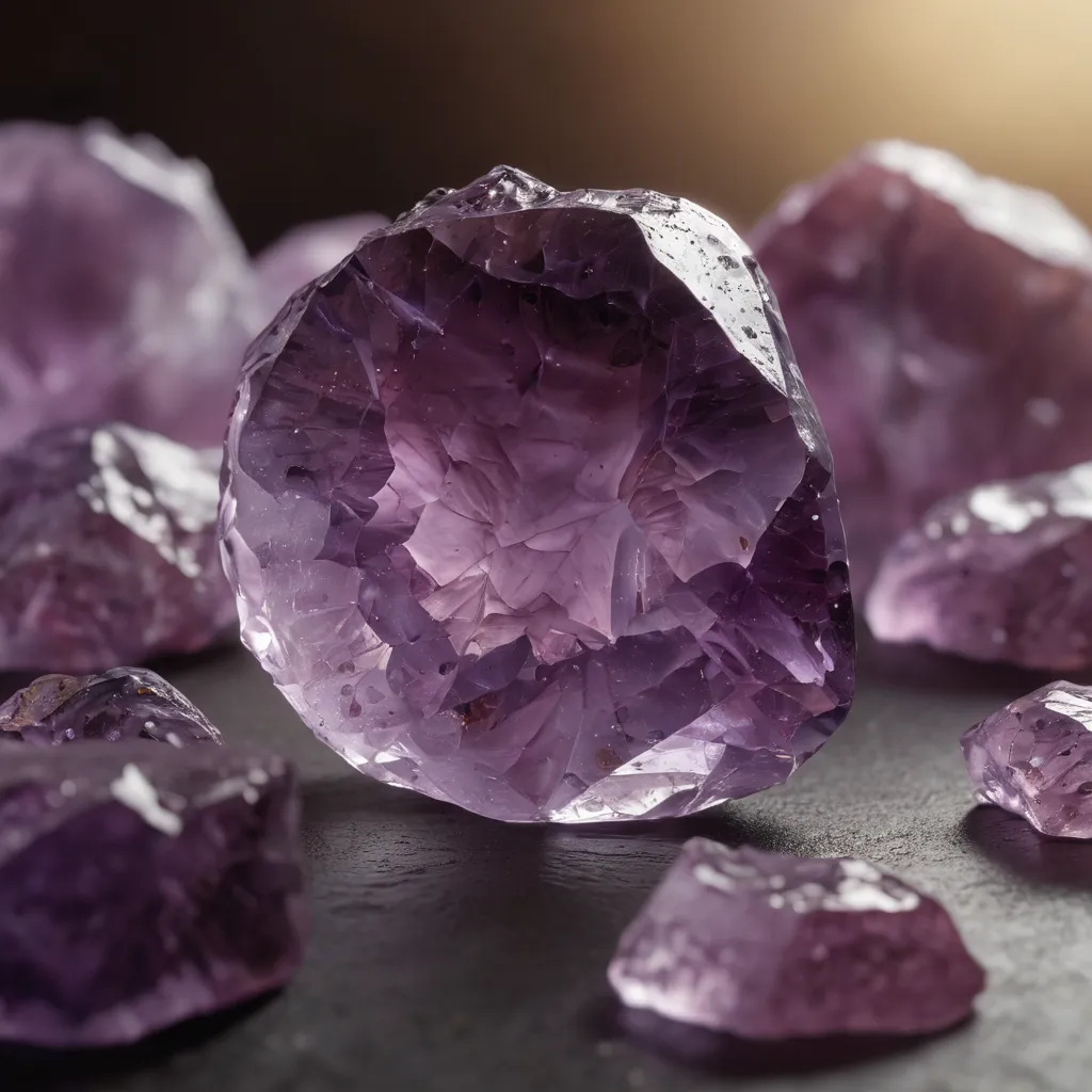 Factors Influencing Raw Amethyst Stone Pricing