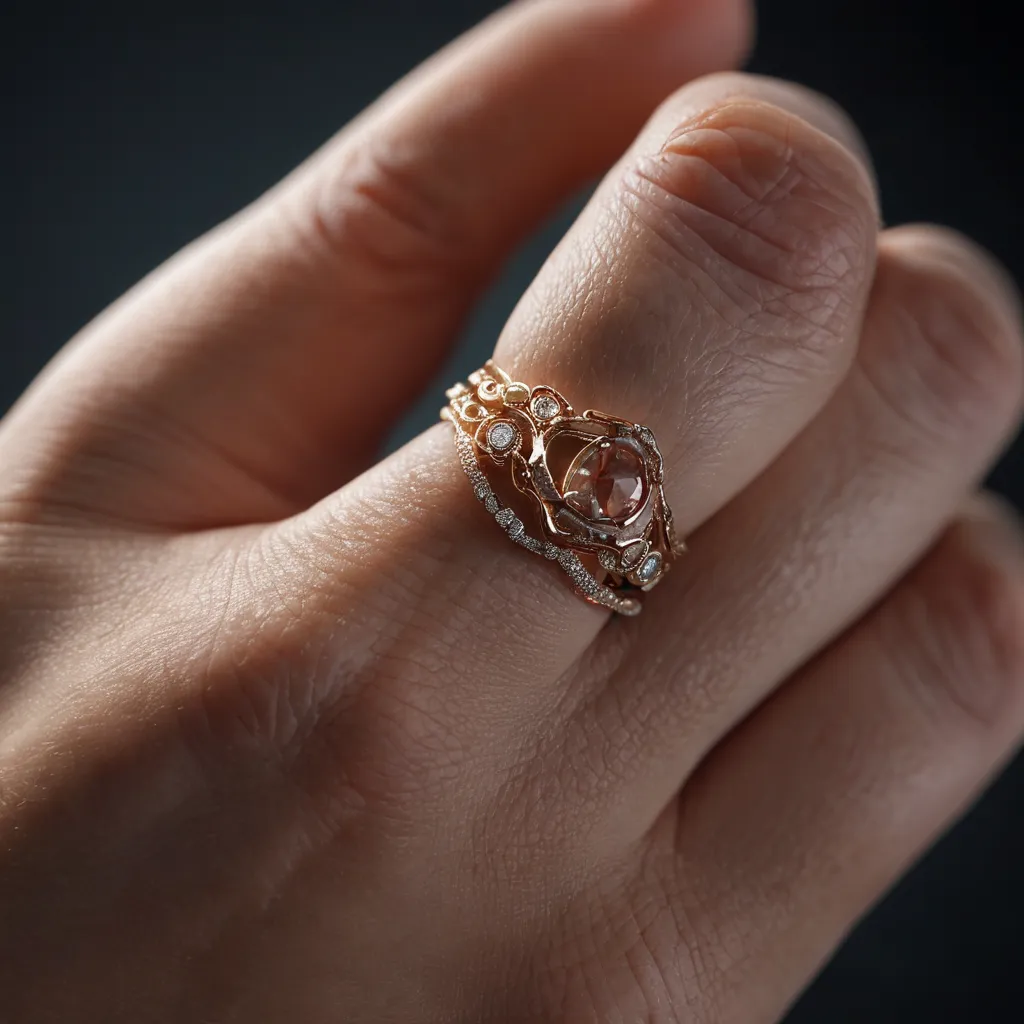 Understanding the Size of a Ring Finger