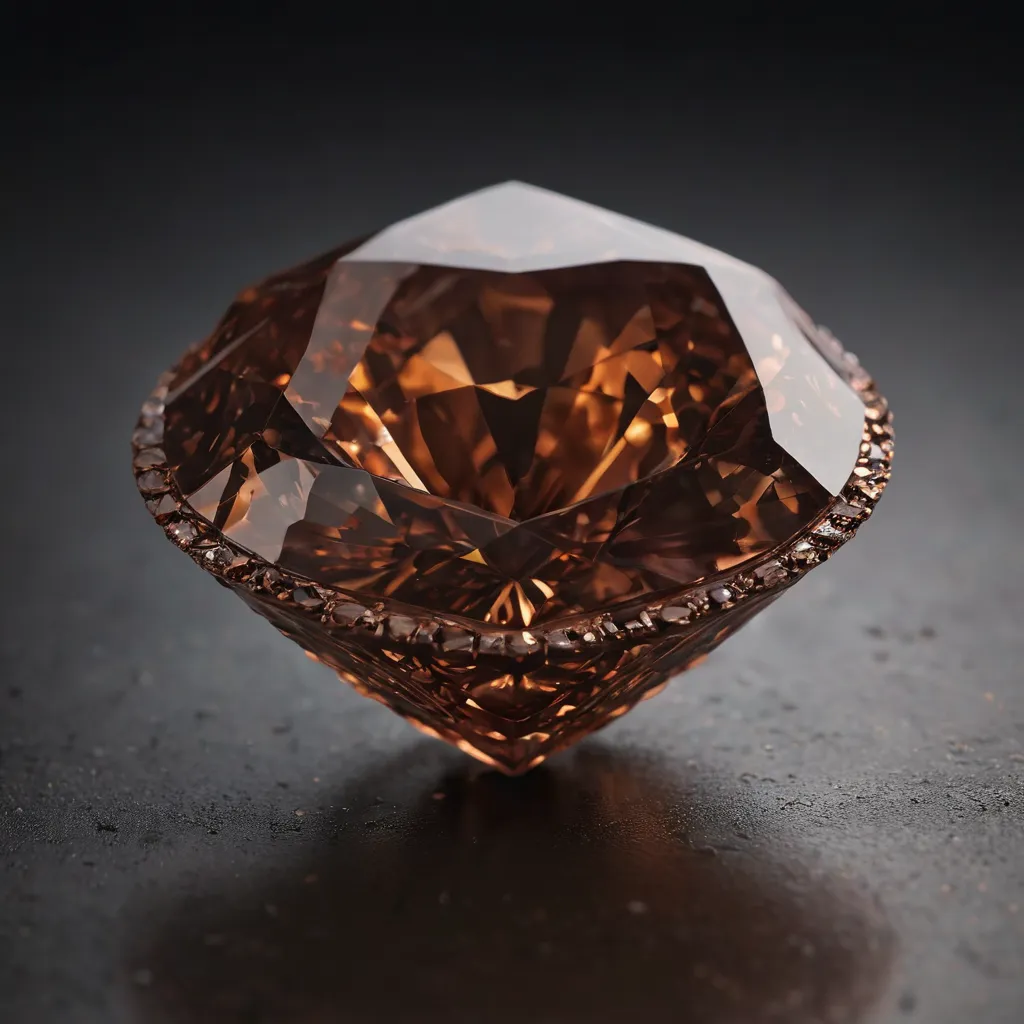 Valuing Chocolate Diamonds: Trends and Insights