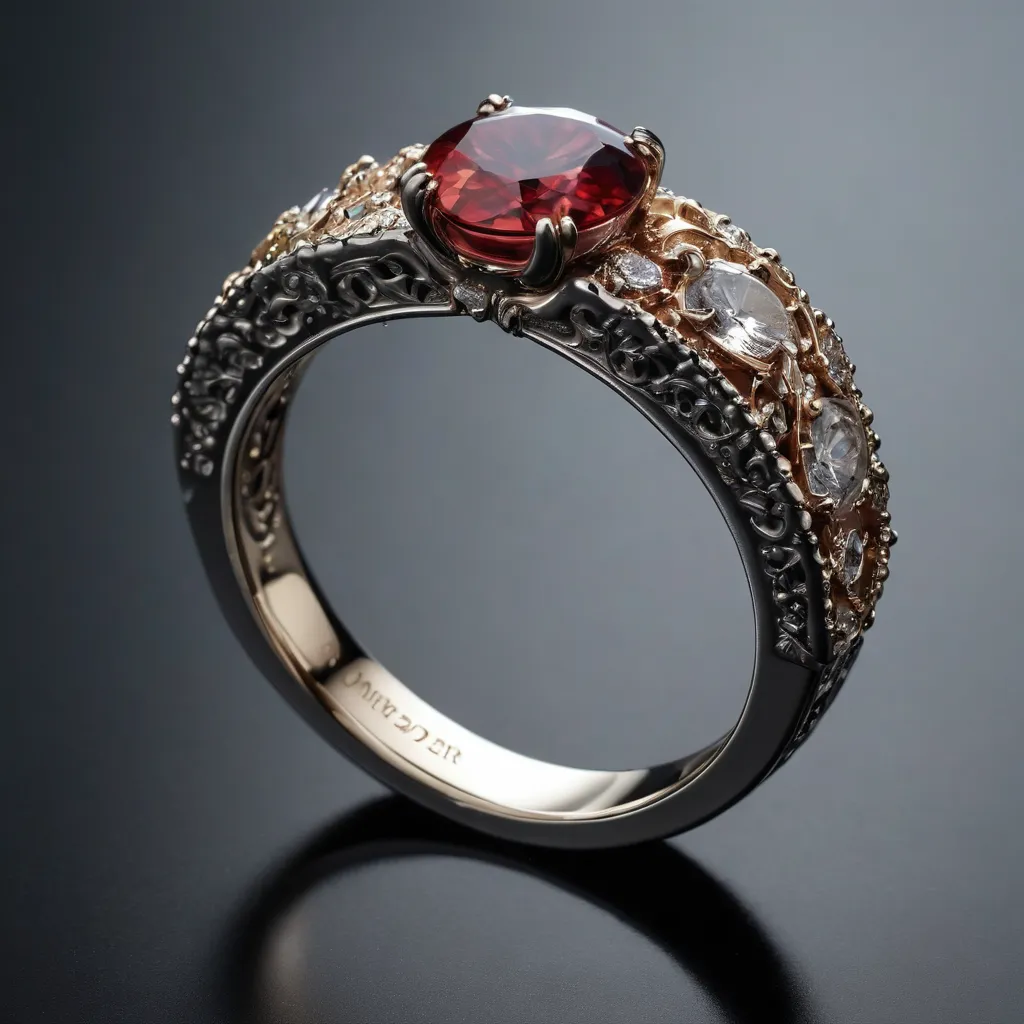 Understanding the Placement of Your Wedding Ring
