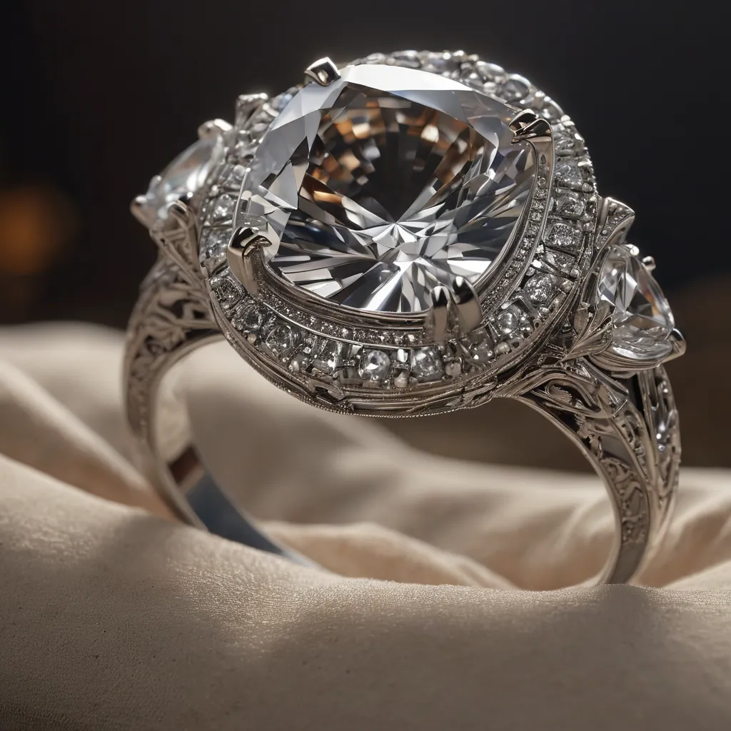 Where to Sell Your Diamond Ring for Maximum Value